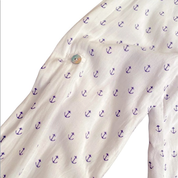 Atmosphere | Tops | Atmosphere Anchor Blouse | Poshmark